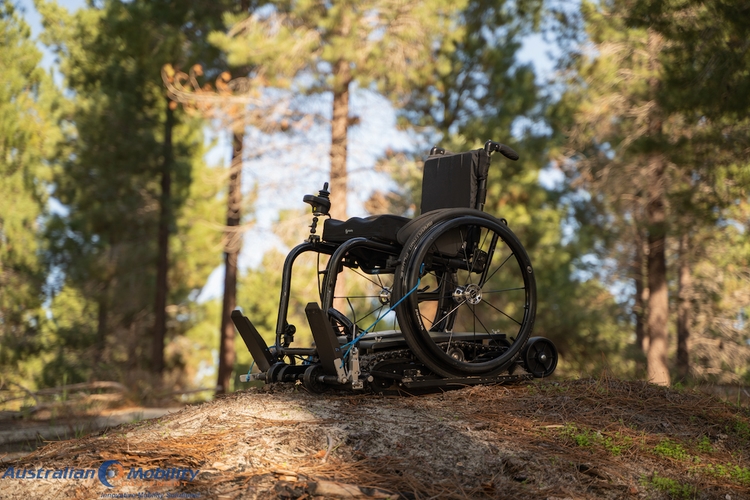 Freedom Trax - Australian Mobility Equipment Pty Ltd