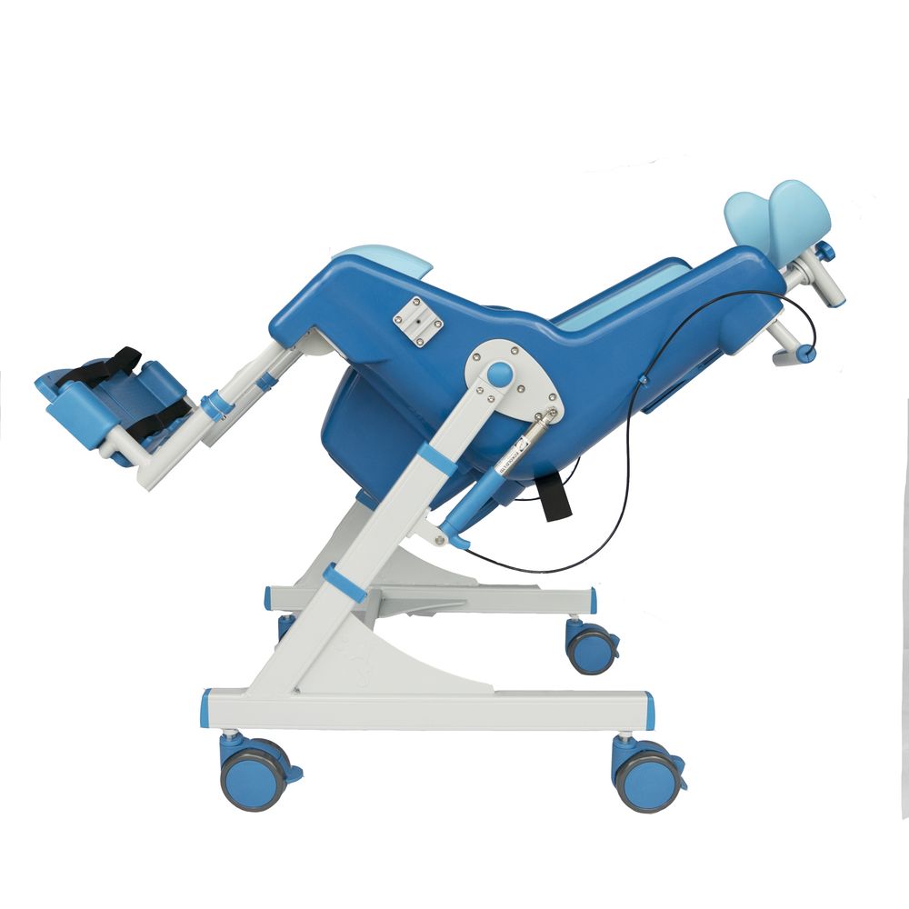 Seahorse Plus Hygiene Chair - Australian Mobility Equipment Pty Ltd