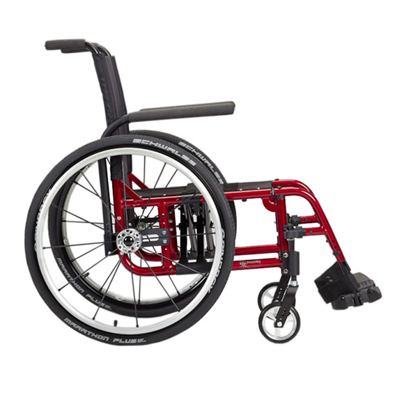 Ki Mobility Catalyst 5 - Australian Mobility Equipment Pty Ltd