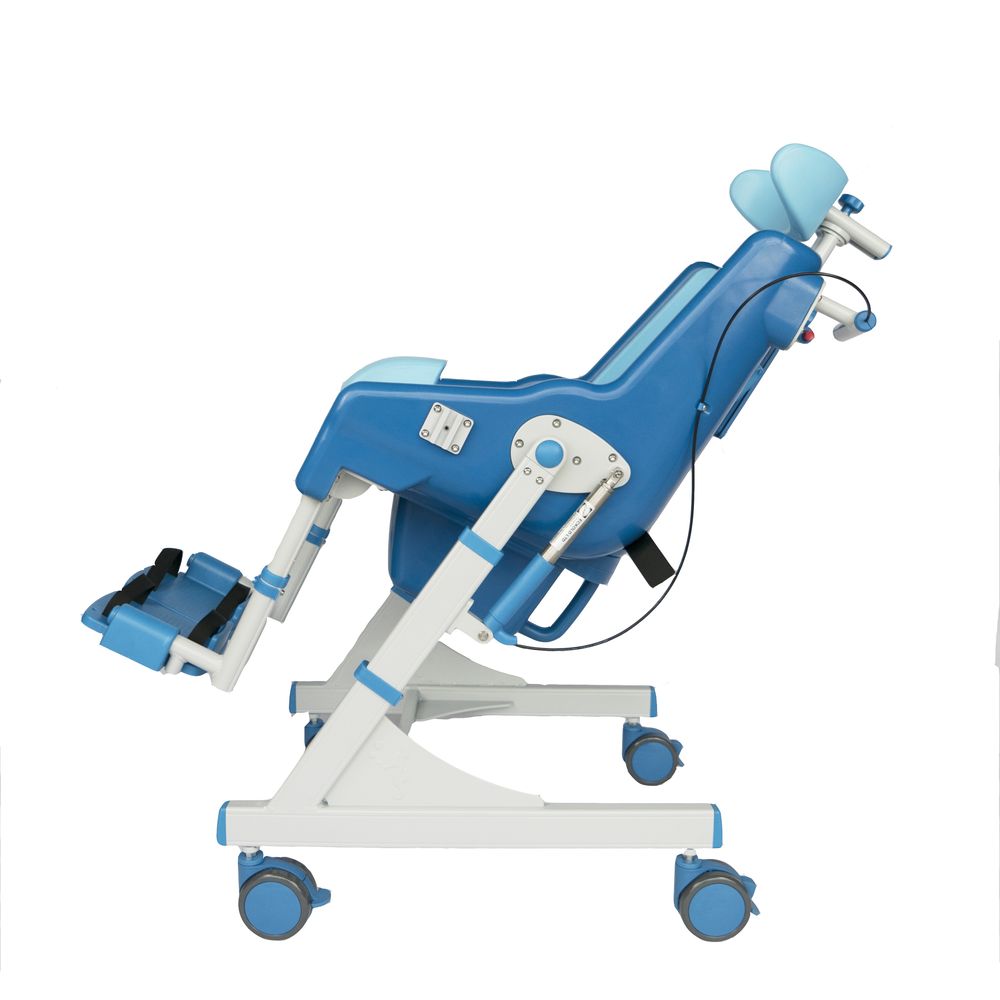 Seahorse Plus Hygiene Chair - Australian Mobility Equipment Pty Ltd