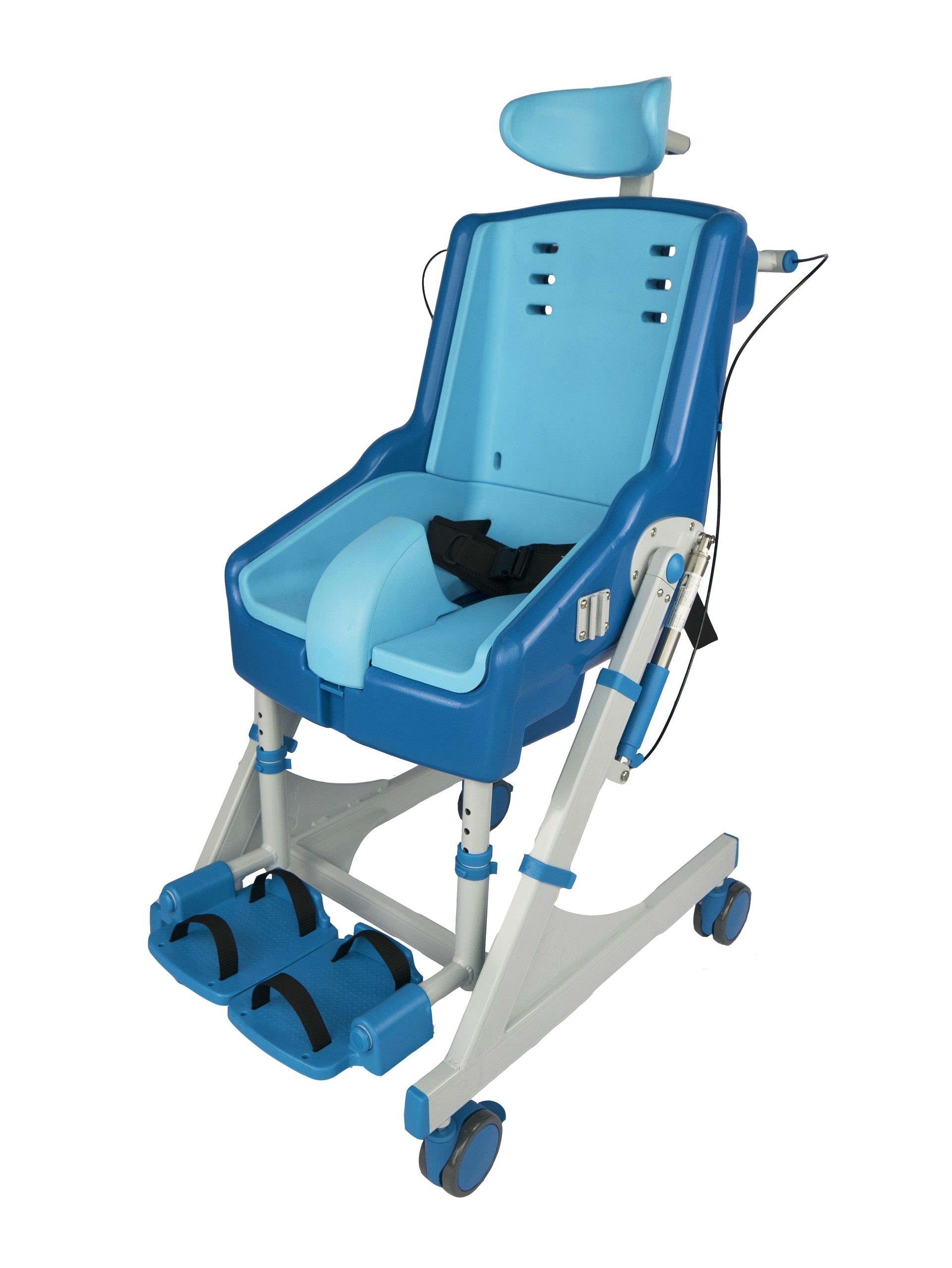 Seahorse Plus Hygiene Chair - Australian Mobility Equipment Pty Ltd