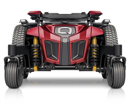 Quantum Edge 3 - Australian Mobility Equipment Pty Ltd