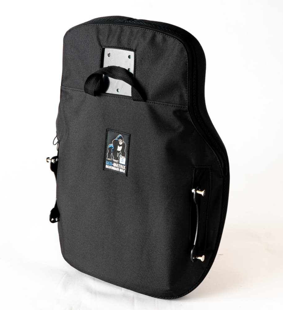 Geo-Matrix SilverBack Max - Australian Mobility Equipment Pty Ltd