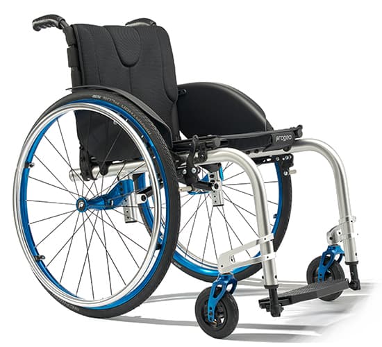 Progeo Tekna Advance - Australian Mobility Equipment Pty Ltd