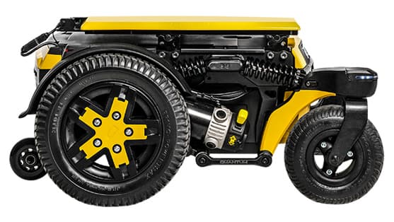 Quantum R-Trak - Australian Mobility Equipment Pty Ltd