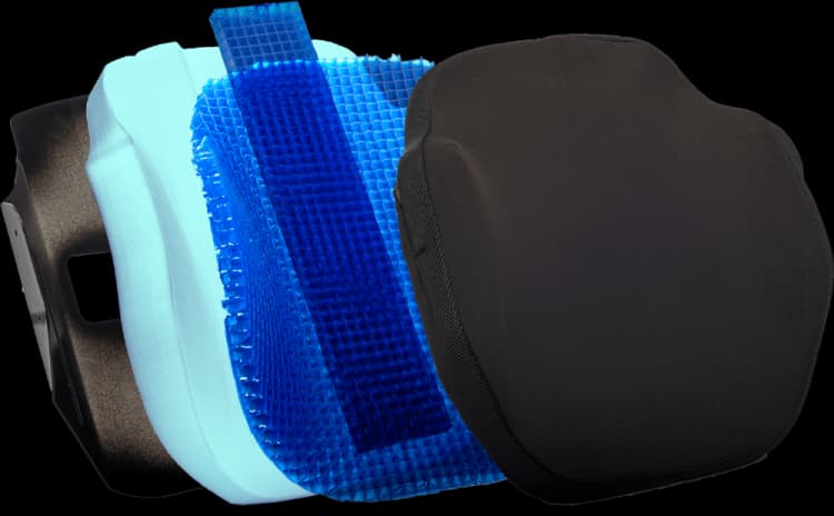 Geo-Matrix SilverBack Max - Australian Mobility Equipment Pty Ltd