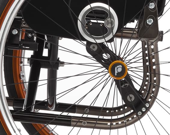 Progeo Exelle Vario - Australian Mobility Equipment Pty Ltd